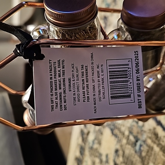 Kitchen | Spice Rack Gift Set | Poshmark